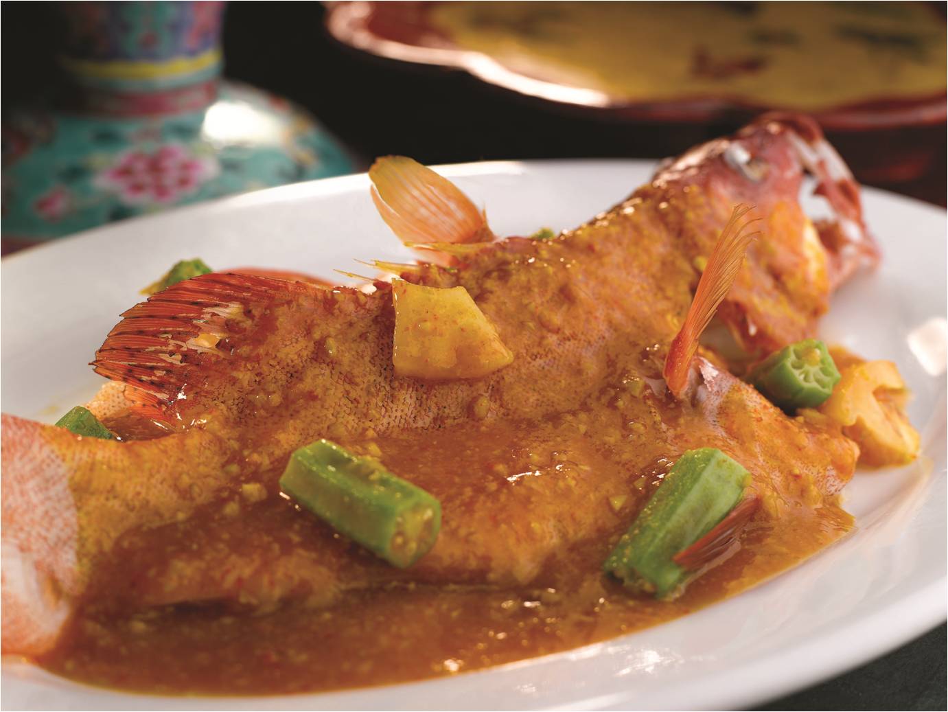Seafoods - Swatow Restaurant